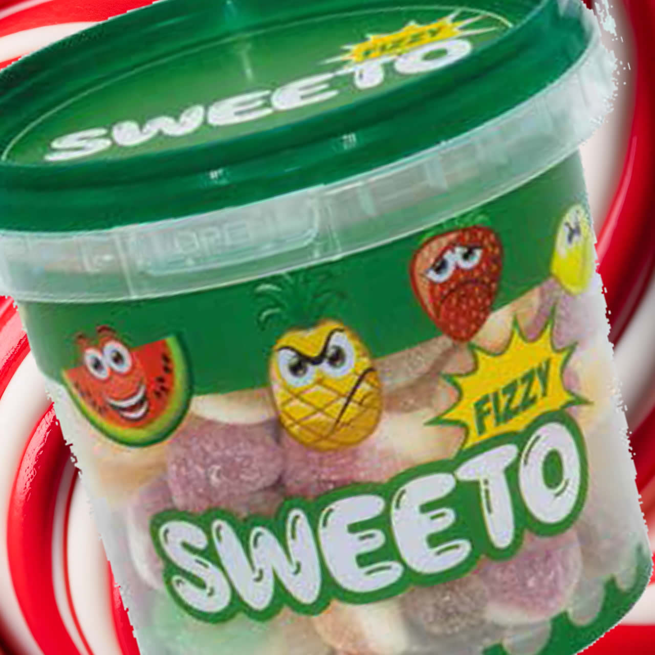 Halal Sweets - Wholesale